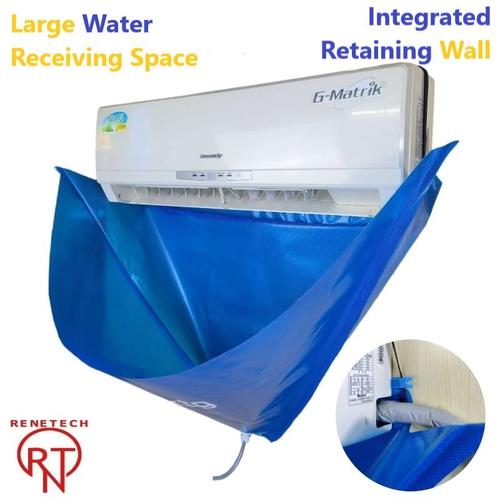 Jual Set Alat Pembersih Air Conditioner /AC 1 sd 1.5PK Universal (M1751 ...