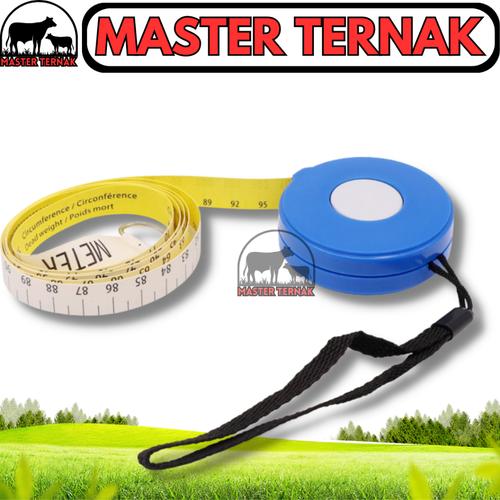 Jual METERAN SAPI - PITA UKUR - ALAT UKUR LINGKAR DADA SAPI - Kota ...