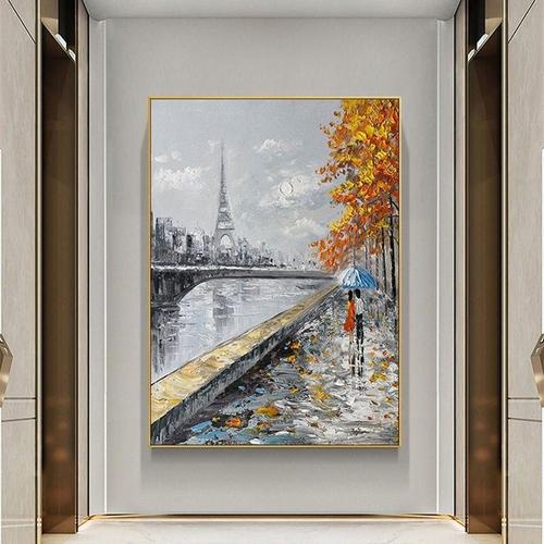 Jual Lukisan modern minimalis dinding plus frame - Kab. Bandung ...
