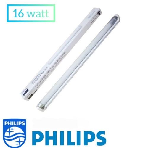 Promo Philips LED Batten TL Set 16 Watt Cahaya Putih BN015C - Kota ...