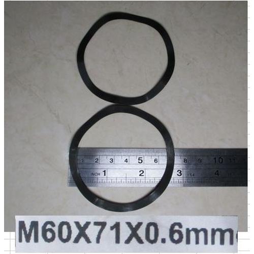 Jual Wave spring washer Ring gelombang M60x71x0,6 mm - Kab. Bogor ...
