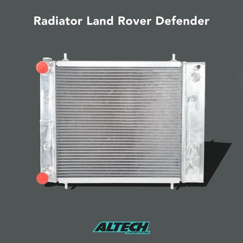 Jual RADIATOR ALUMUNIUM LAND ROVER DISCOVERY DEFENDER 300TDI ALTECH ...