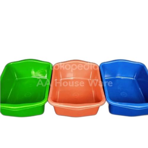 Jual bak segi / baki dalam / tempat pasir kucing 101 panda star dx ...