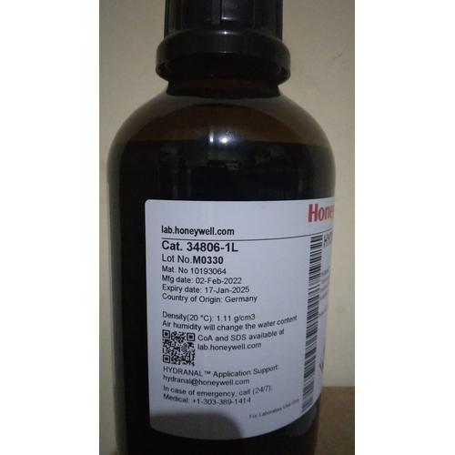 Jual HYDRANAL 34806 Composite 2 Cap 1 Liter Honeywell Fluka - Kab ...