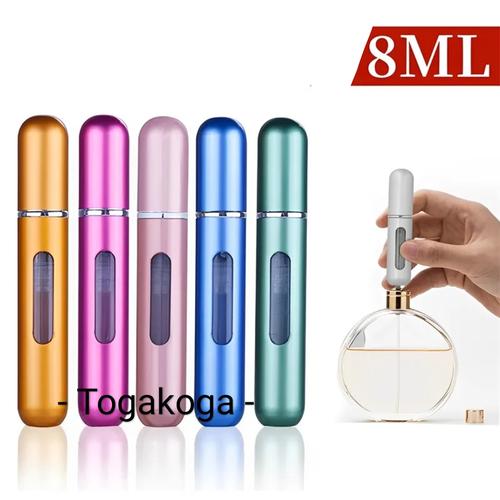 Jual Botol Parfum 8ml Refill Travel Spray 8ml Mini Praktis / Perfume ...