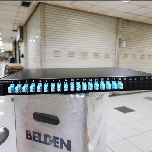 Jual commscope 1 U shelf 36 port LC Multi Mode - Jakarta Pusat ...