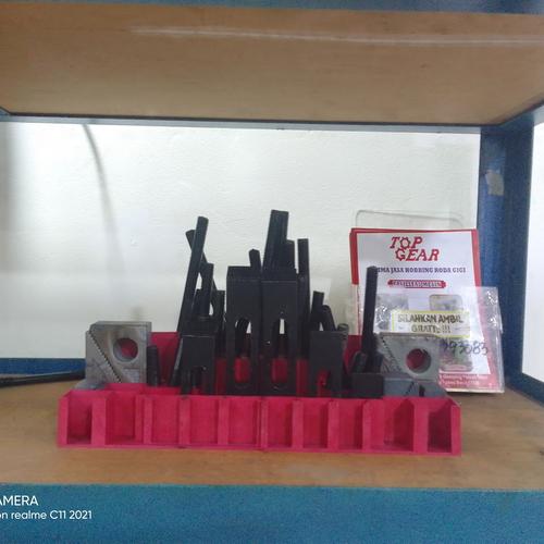 Jual clamping set clamping kit m12 - Jakarta Barat - Light Teknik ...