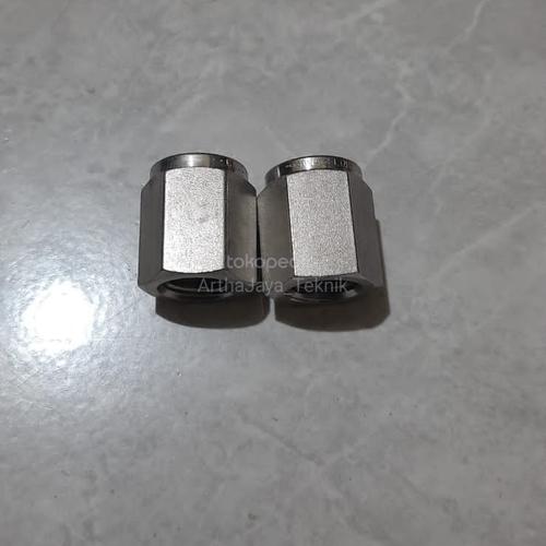 Jual Plug Pipe 1/4 In. Female NPT Swagelok - Jakarta Utara - ArthaJaya ...