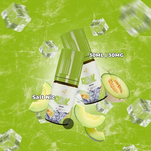 Promo DEW Honeydew Salt Nic 30ML by Algoritma x IJC / Liquid D.E.W DEW ...
