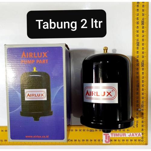 Jual Tangki / Tabung Angin (Pressure Tank) 2 Liter - Pompa Air ...