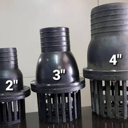 Jual SARINGAN / KLEP / FILTER SELANG HISAP POMPA ALCON ALKON 2" 3" 4 ...