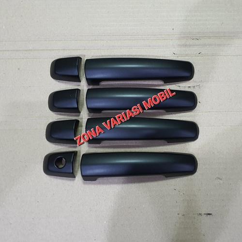 Jual Cover Door Handle Suzuki SX4 X-over X over Hitam Doff Black ...