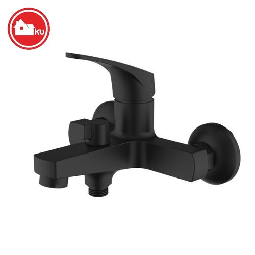 Promo KRAN MIXER WATERPLUS MBH-268E-MB SLIDING DIVERTER MATTE BLACK Cicil 0% 3x - Jakarta Barat ...