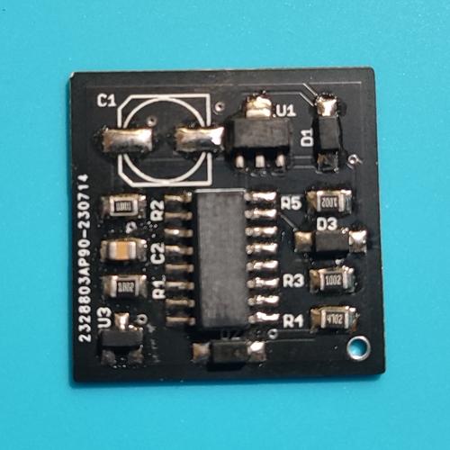 Jual Kit modul low frequency - Kota Bogor - pojok-ic | Tokopedia