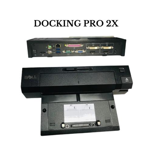 Jual Docking Dell E-Port Plus 2 USB 3.0 Pro2X - Jakarta Pusat ...