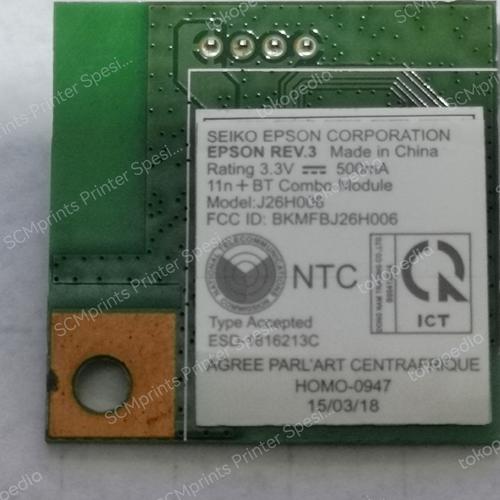 Jual Wifi Card Mainboard Epson L5190 L5170 Wifi Board Modul L-5190 L ...