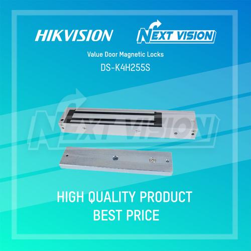 Jual DS-K4H255S - HIKVISION DOOR MAGNETIC LOCK - Jakarta Barat - Next ...