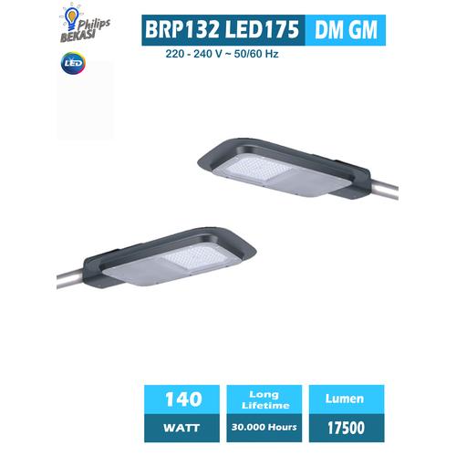 Jual Lampu Jalan LED Philips BRP132 140 Watt - Putih - Kota Bekasi ...