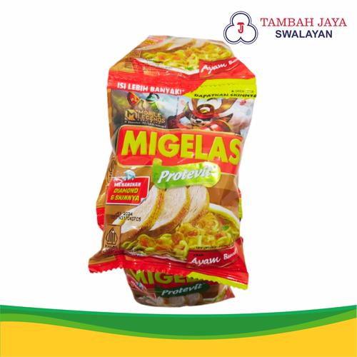 Jual Migelas Protevit Ayam Bawang Renceng @10 Sachet - Kota Surabaya ...