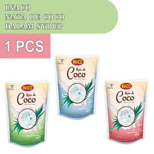Promo Inaco Nata De Coco / Minuman Coconut / Minuman Jelly Flavor ...