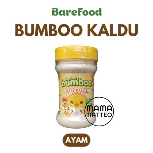 Promo Barefood BUMBOO Kaldu Anak MPASI Ayam Jamur Sapi 90gr Bubuk Keju ...