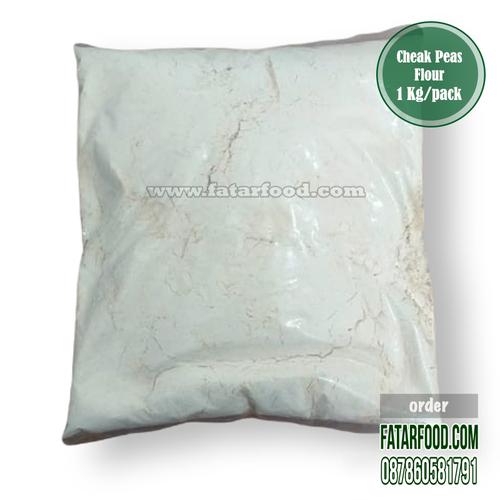 Jual Cheak Peas Flour 1 kg by fatarfood - Kota Denpasar - fatarfood ...