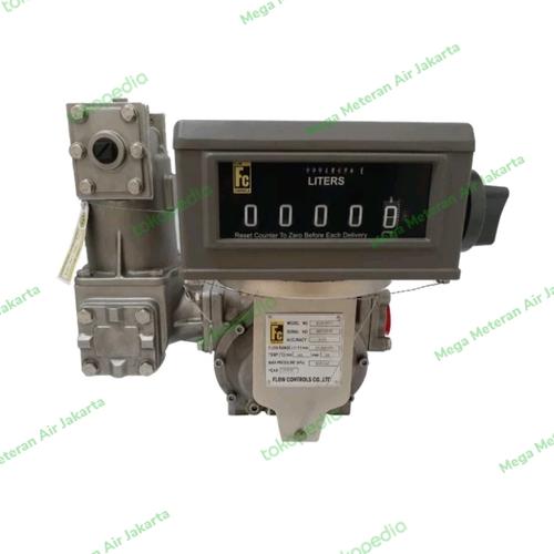 Jual Flow Meter Solar Size 2 Inch full stainless Merk FLOW CONTROL ( FC ...