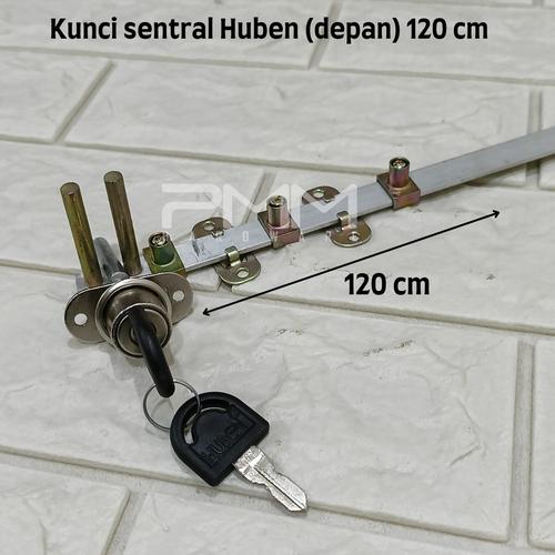 Jual KUNCI LACI CENTRAL DEPAN + TIANG 120 CM FELTERRE CENTRAL LOCK ...