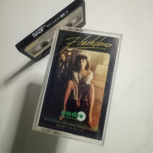 Jual Kaset Soundtrack Flashdance Irene Cara Kim Carnes Donna Laura Branigan - Kota Malang ...