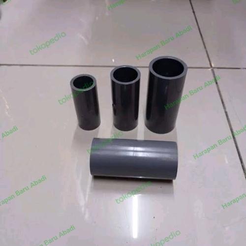 Jual Socket Pipa PVC 2" inch / Sambungan Pipa PVC - Jakarta Barat ...