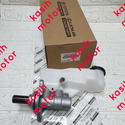 Jual MASTER REM ATAS INOVA REBORN HILUX REVO FORTUNER VRZ ORIGINAL 1PCS ...