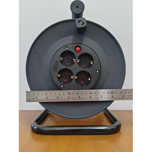 Jual Kabel Roll 15 25 50 Meter Gulungan Kabel Rol Kosong Proyek Asli ...