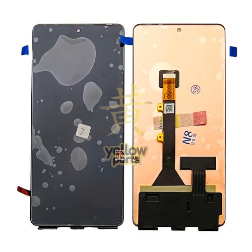 Promo LCD TOUCHSCREEN INFINIX NOTE 30 PRO X678 X678B / X6739 ORIGINAL ...