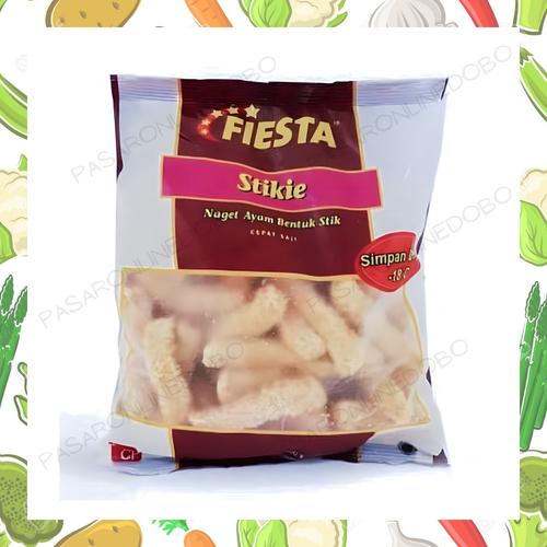 Jual Stikie Fiesta / Nugget ayam bentuk stik. - 500 gram - Kota ...