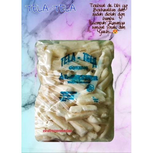 Jual Tela - Tela Frozen Alfatir 1 kg/new - Kota Medan - ZIRA Frozen ...