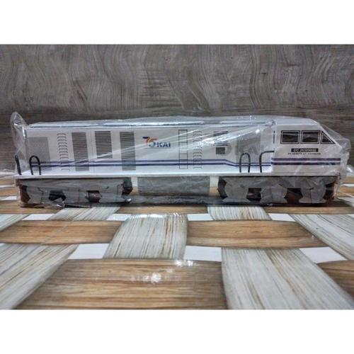 Jual Miniatur Kereta Api Indonesia / Lokomotif Bahan Kayu, Ramah ...