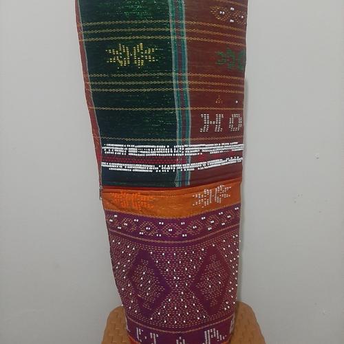 Jual TANDOK TAS MODERN MOTIF ULOS SADUM ASLI PESTA PERNIKAHAN BATAK ...