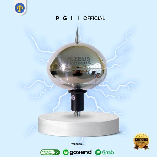 Jual PGI | Penangkal Petir Air Terminal ZEUS ZPG Radius 120 meter ORIGINAL - Jakarta Pusat ...