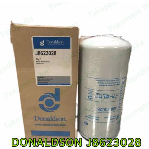 Jual DONALDSON J8623028 J86-23028 FUEL FILTER J86 23028 - Jakarta Barat ...