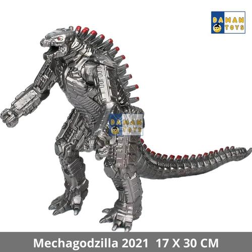 Jual Figure Mechagodzilla 2021 Godzilla VS Kong Giant Mecha Godzilla ...