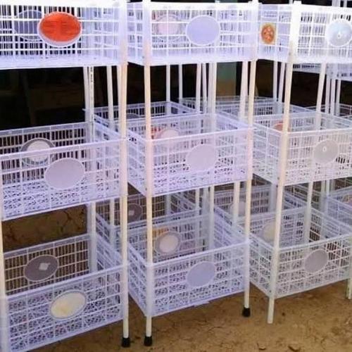 Jual Rak Susun Kopi Rak Warung Dagangan Keranjang Susun Rak Serbaguna ...