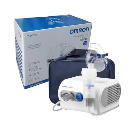 Jual Nebulizer Omron Alat Nebul Alat Uap Bantu Pernapasan Asma - Kota ...