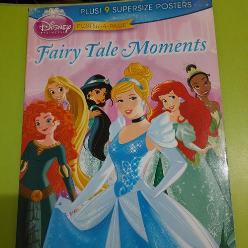 Jual disney princess fairy tale moments book - Kota Yogyakarta ...