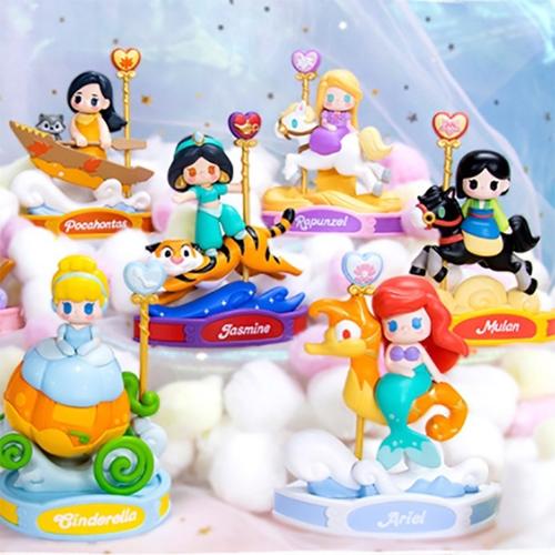 Jual MINISO Disney Princess Carousel - Jakarta Barat - Limited_Olshop ...