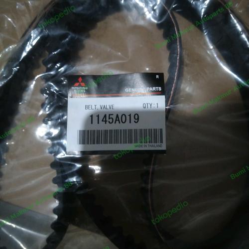 Jual TIMING BELT PANJANG 1145A019 MITSUBISHI TRITON 2012-2019 - Kota ...