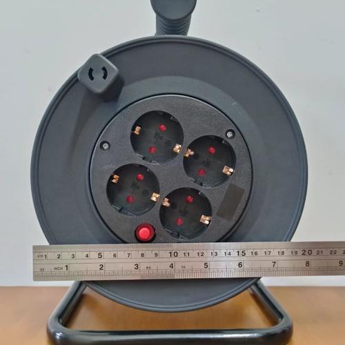 Jual Kabel Roll 15 25 50 Meter Gulungan Kabel Rol Kosong Proyek Asli ...