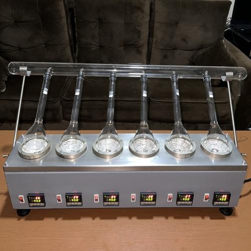 Jual Kjeldahl digestion mantle Apparatus set - Digestion set - Kab ...