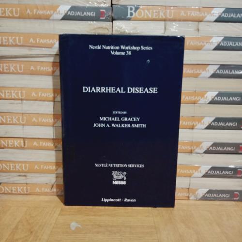 Jual BUKU ORI - DIARRHEAL DISEASE - Kota Bekasi - ERIKBOOKS | Tokopedia