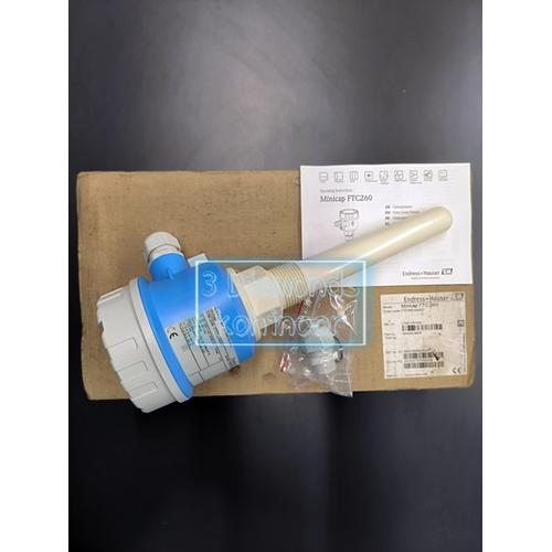 Jual ENDRESS+HAUSER MINICAP FTC260-AA4D1 CAPACITANCE POINT LEVEL ...