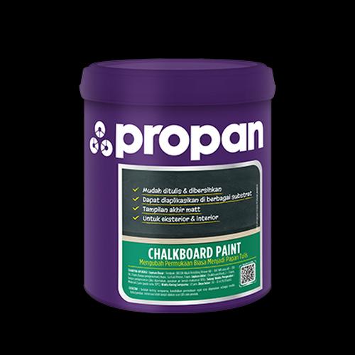 Jual Propan Chalkboard paint//cat papan tulis kapur//1L// warna ready ...